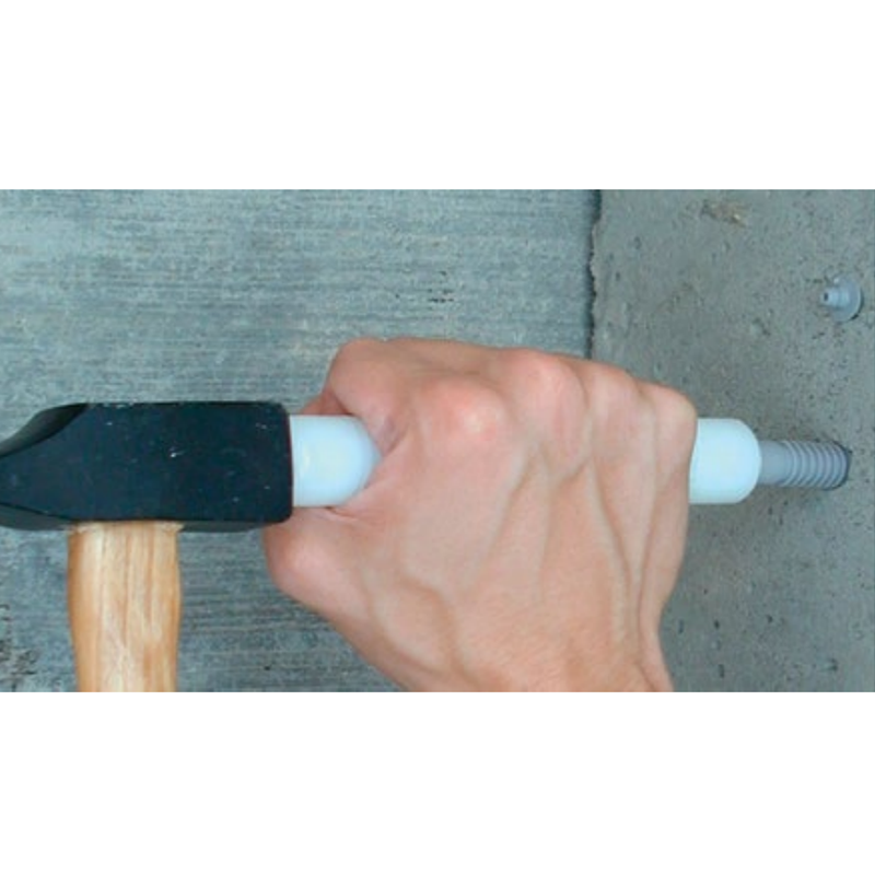 Bouterolle Femelle pour injecteur à tête ø10-12-14-18