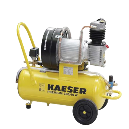 Compresseur PREMIUM 350 Kaeser 40W