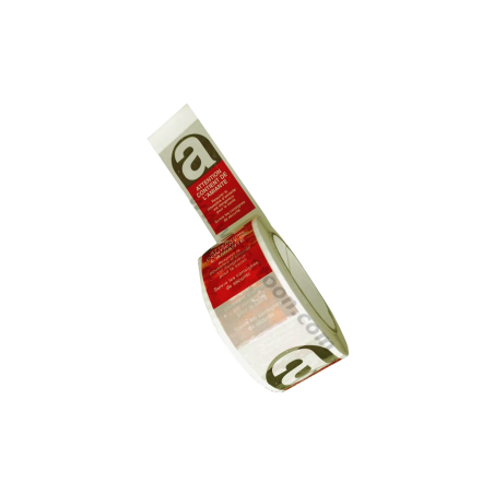 Asbestos Adhesive 48mm x 100m